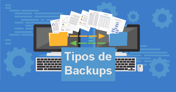 Tipos de Backups: Protega os Seus Dados de Forma Eficiente – JRE